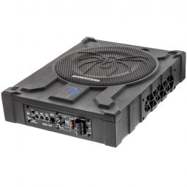 Soundstream USB-10P 800W Underseat 10" Powered Subwoofer