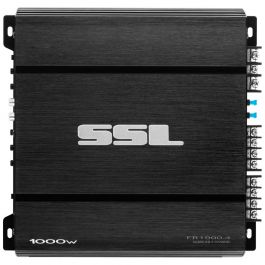 Sound Storm Laboratories FR1000.4 4-Channel Amplifier