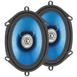 Soundstorm F257 Force Loudspeakers 5" x 7" 2-Way