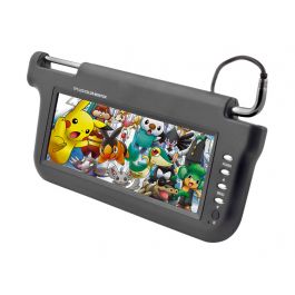 Accelevision ZSV102P 10.2 inch Sun Visor LCD Monitor