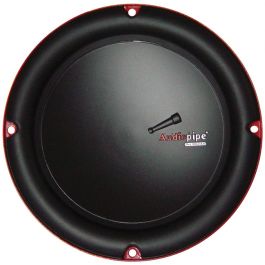Audiopipe TSCAR6 6-1/2 inch Subwoofer - Single 4 ohm voice coil