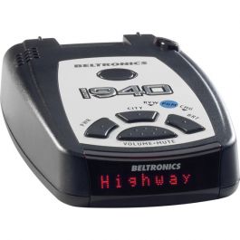DISCONTINUED - Beltronics Vector 940 Radar/Laser Detector With Text ...