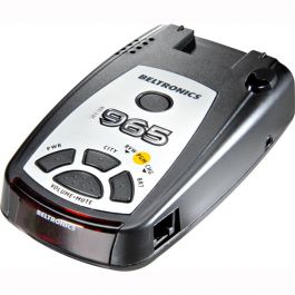 DISCONTINUED - Beltronics Vector 965 Radar/Laser Detector With AutoScan ...