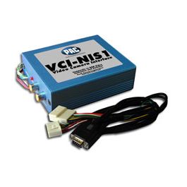 PAC VCI-NIS1 Factory Navigation Screen Interface - Infiniti and Nissan ...