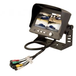 Boyo (Vision Tech) VTM7000Q 7 inch Industrial Touchscreen LCD Monitor ...