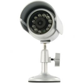 SVAT VU5 Indoor/Outdoor Night-Vision Color CMOS CCTV Security Camera