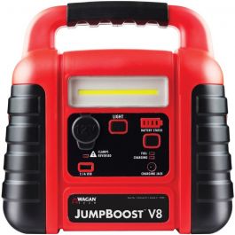Wagan Tech 7553 JumpBoost™ V8 Jump Starter