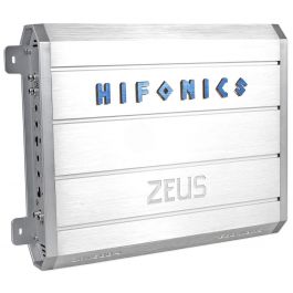 Hifonics ZRX600.4 Zeus Series 600 Watt 4-Channel Class AB Amplifier